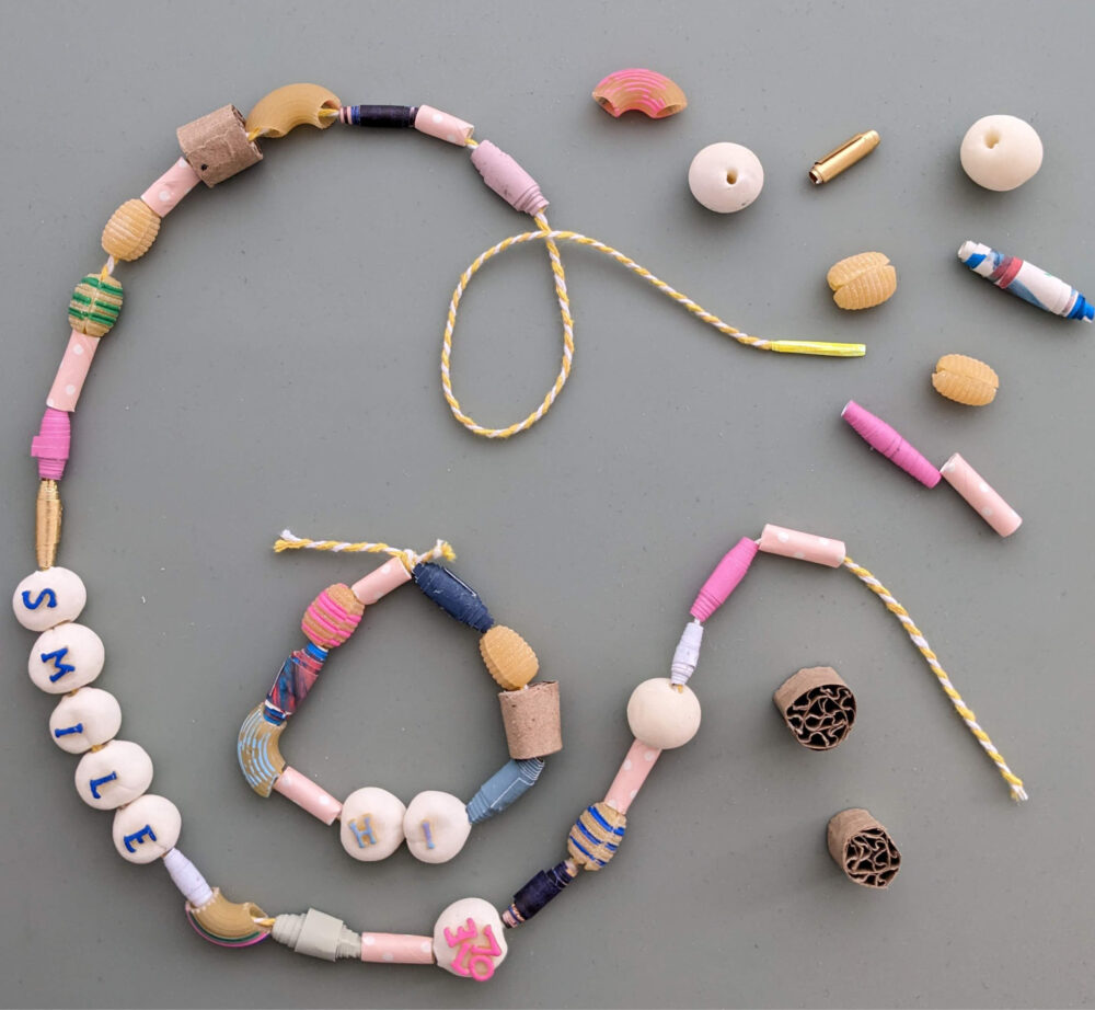 Schmuck Mit Kindern Selber Machen